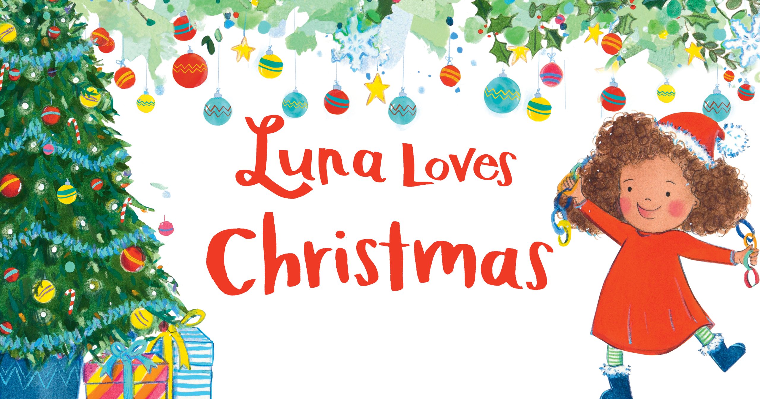 Luna Loves Christmas - Positively Putney