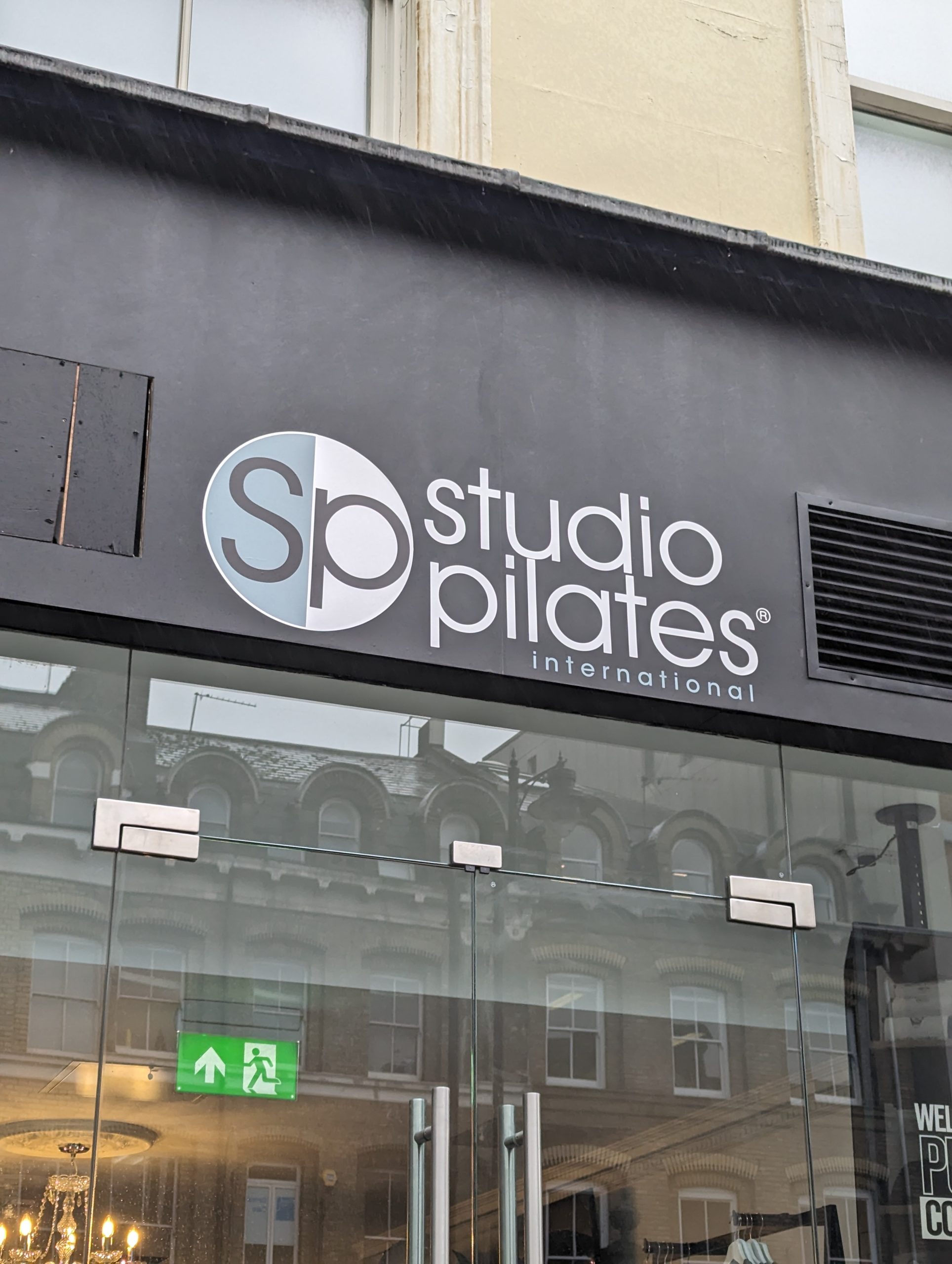 Studio Pilates - Positively Putney