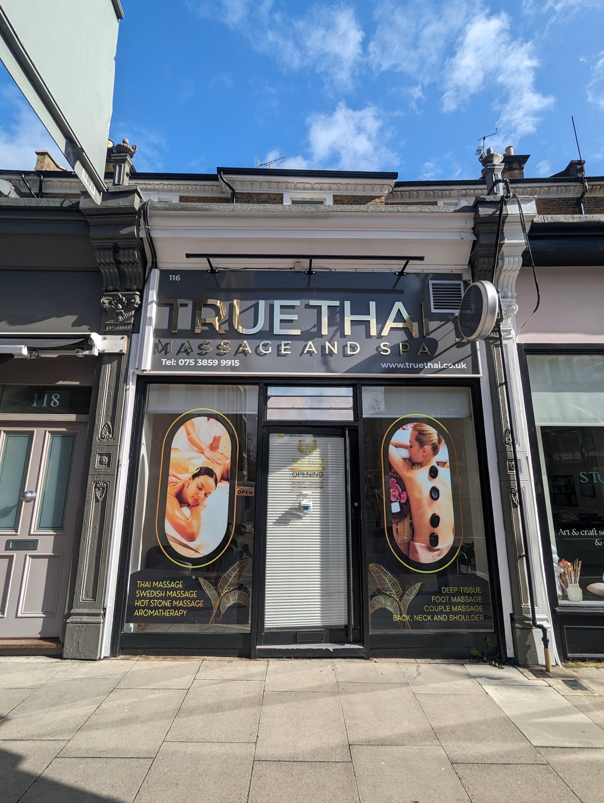 True Thai - Positively Putney