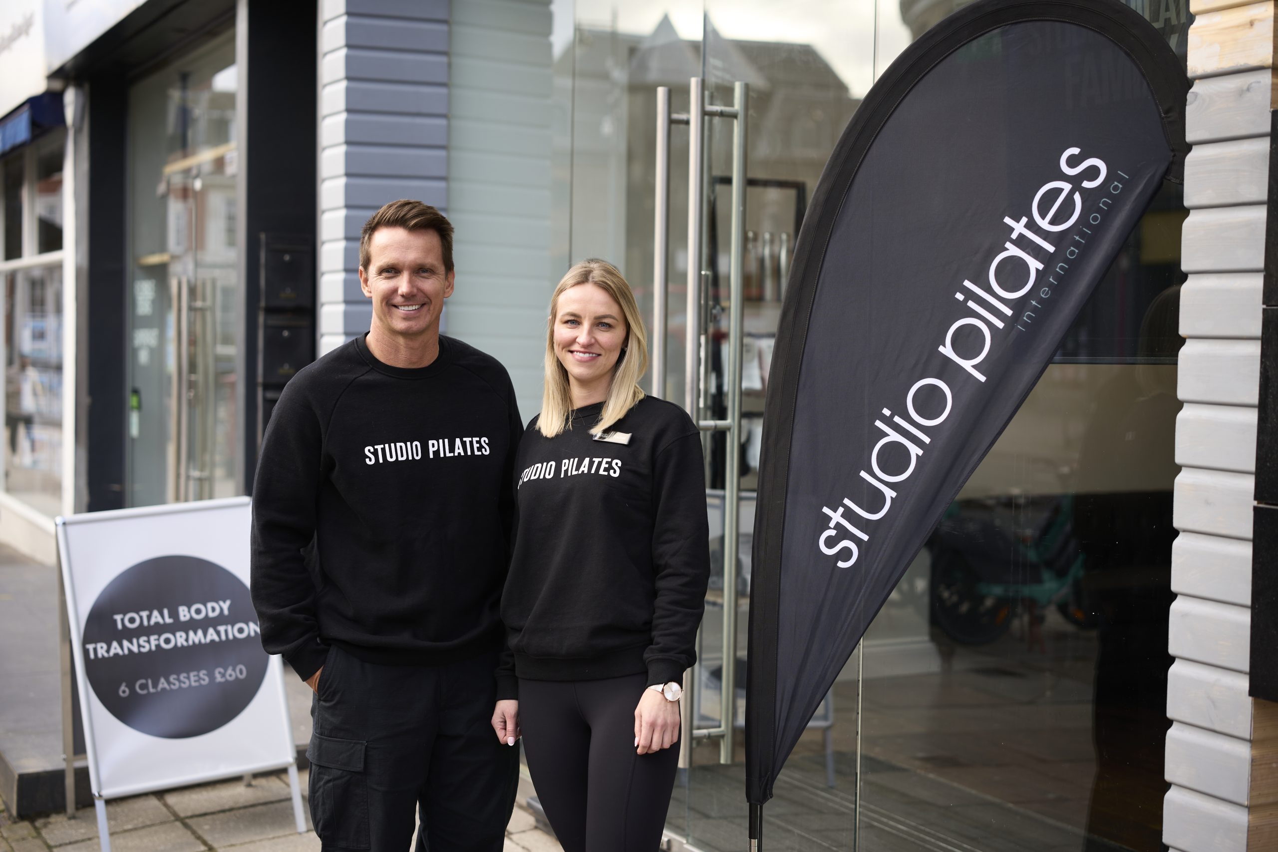 Discover Studio Pilates - Positively Putney