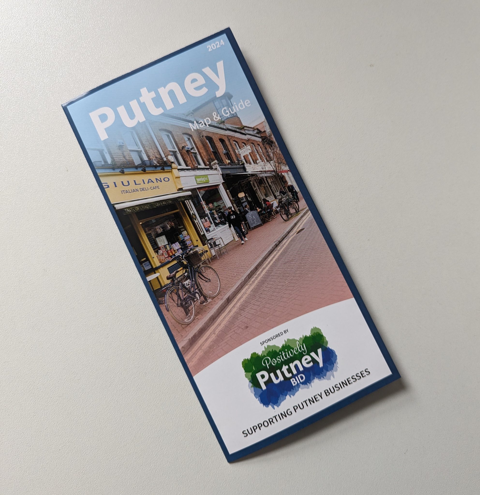 Promoting Putney - Positively Putney
