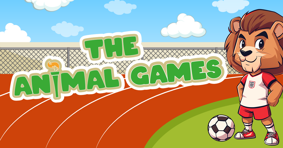 Free Sporty Activities & The Animal Games - Positively Putney