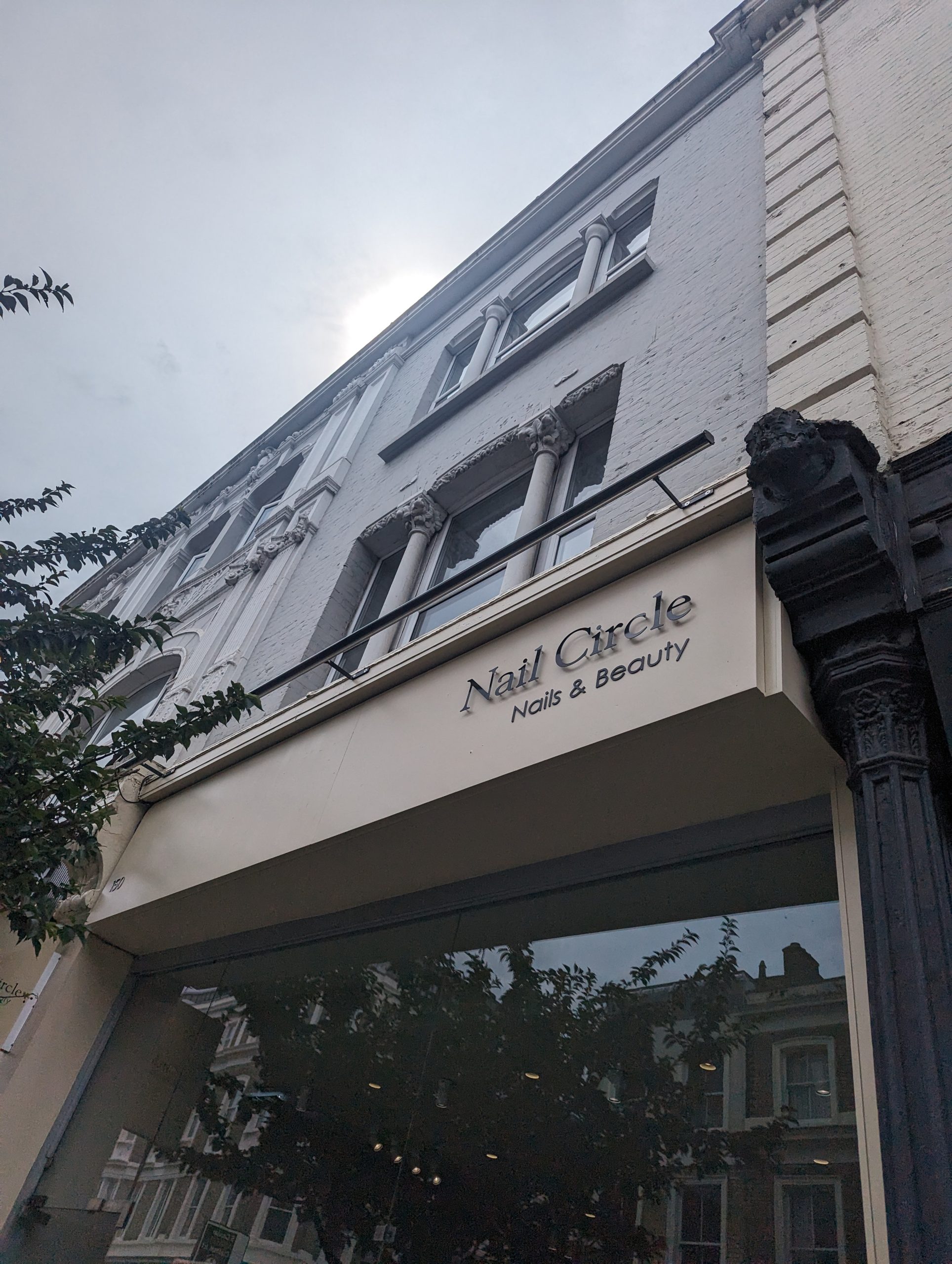 Nail Circle - Positively Putney