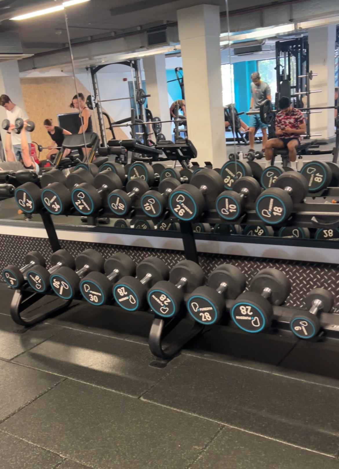 Embracing Fitness with Pure Gym Putney - Positively Putney