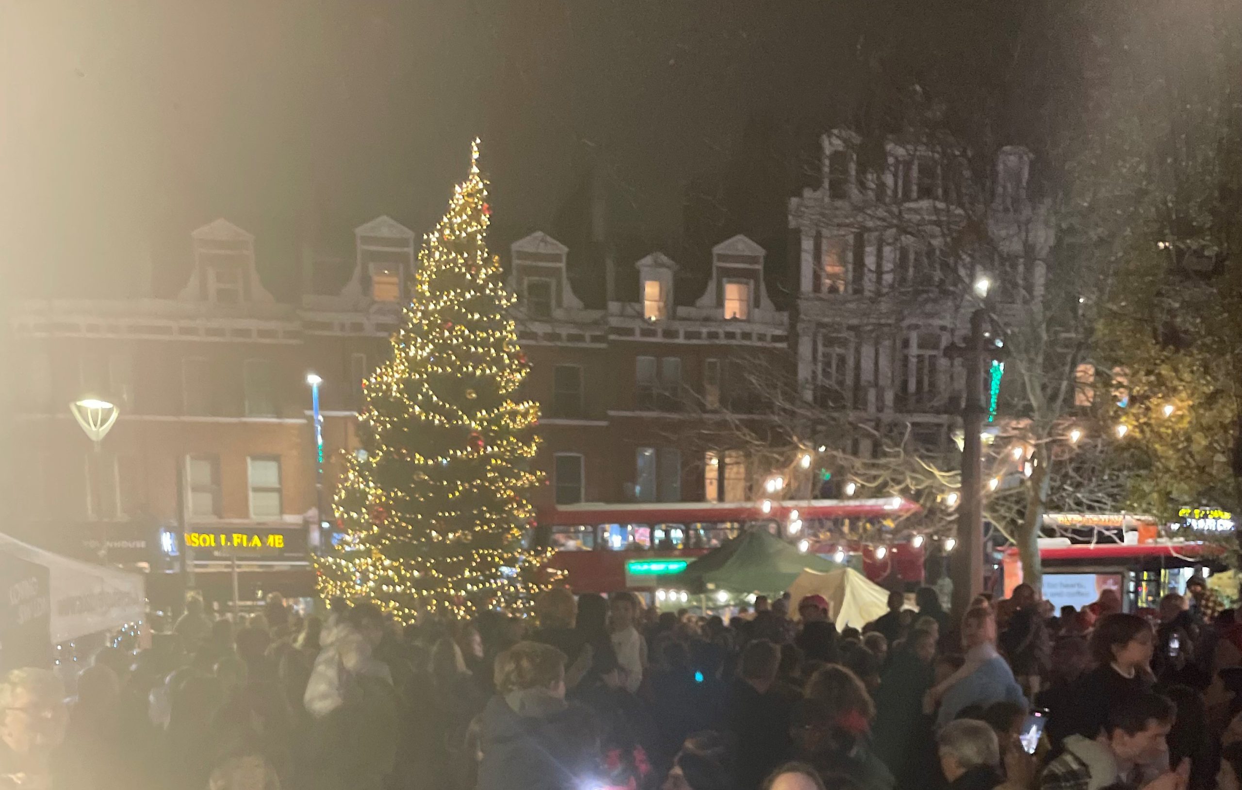 A Magical Day of Christmas Festivities in Putney - Positively Putney