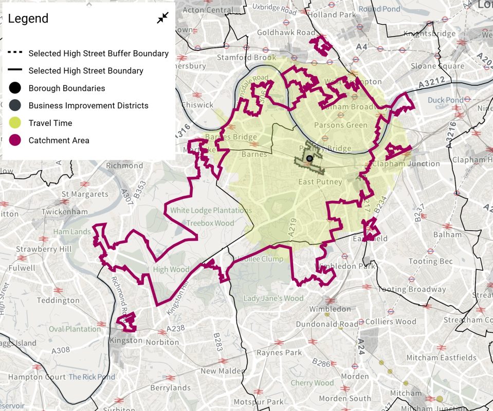 Why the influx of Fast Food establishments? - Positively Putney