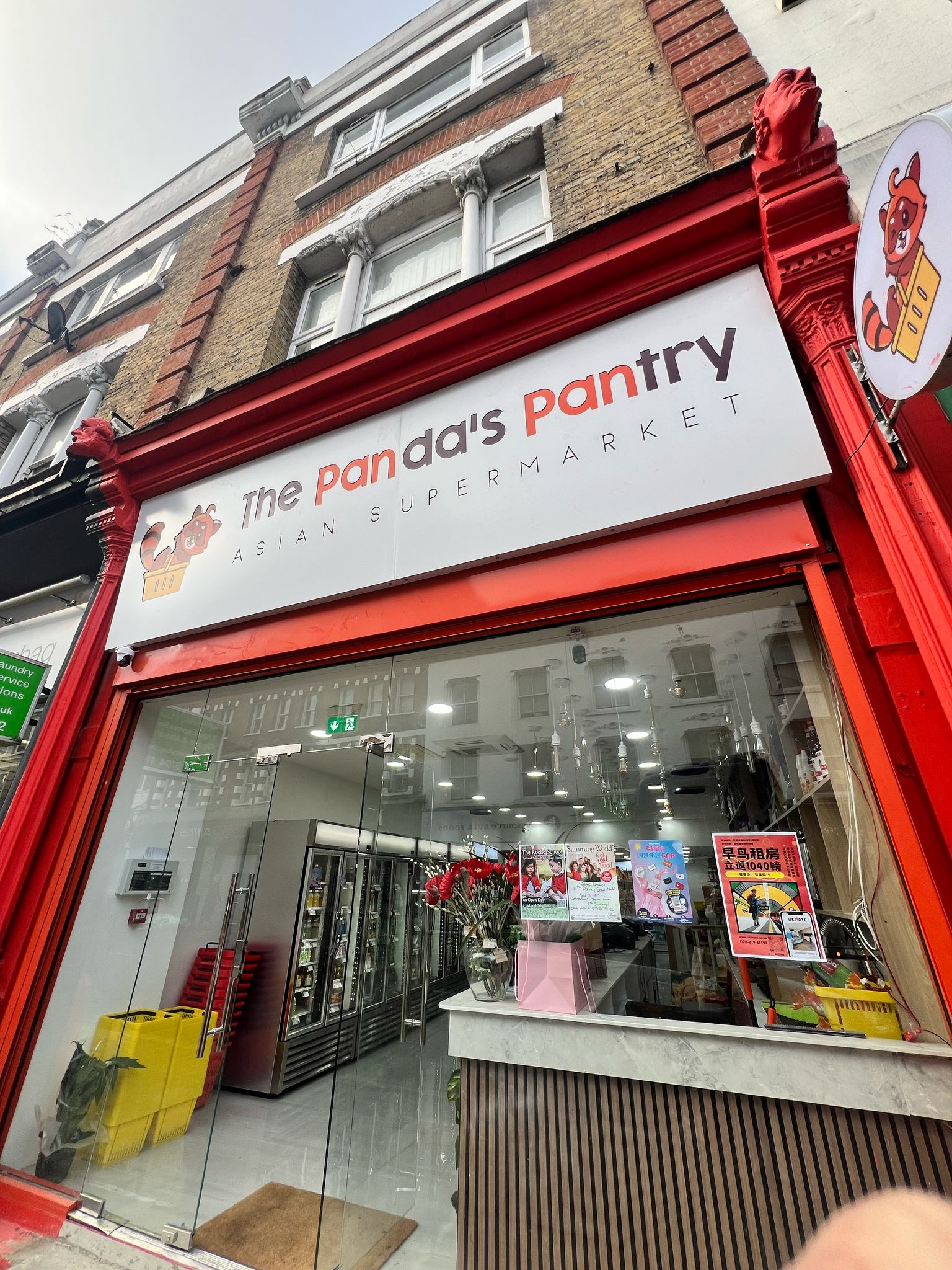 Panda's Pantry - Positively Putney