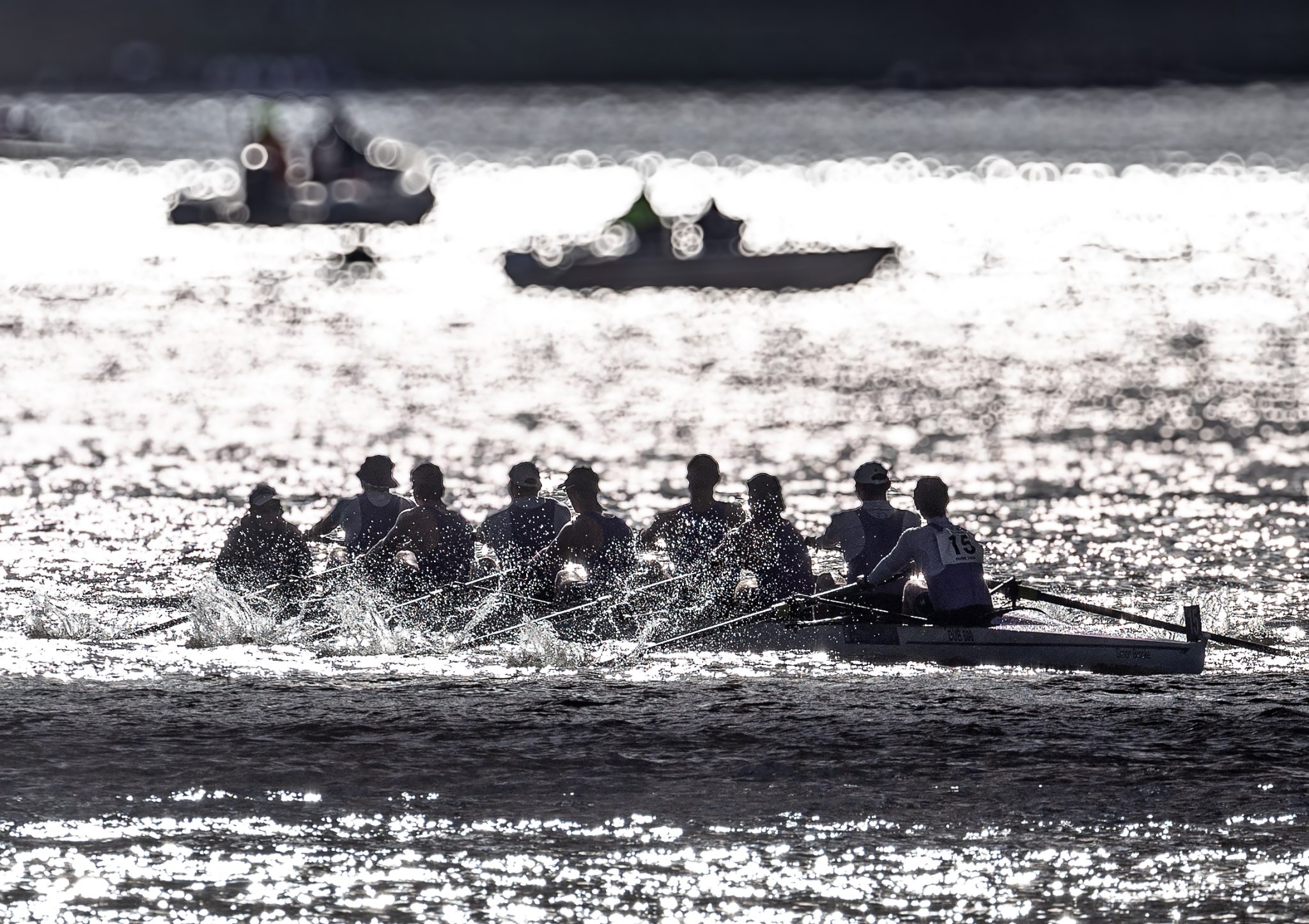 Putney Rowing 2025 - Positively Putney