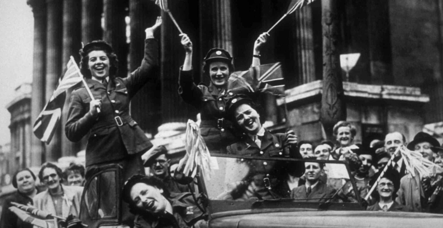Celebrate VE Day 2025 with Putney street party - Positively Putney