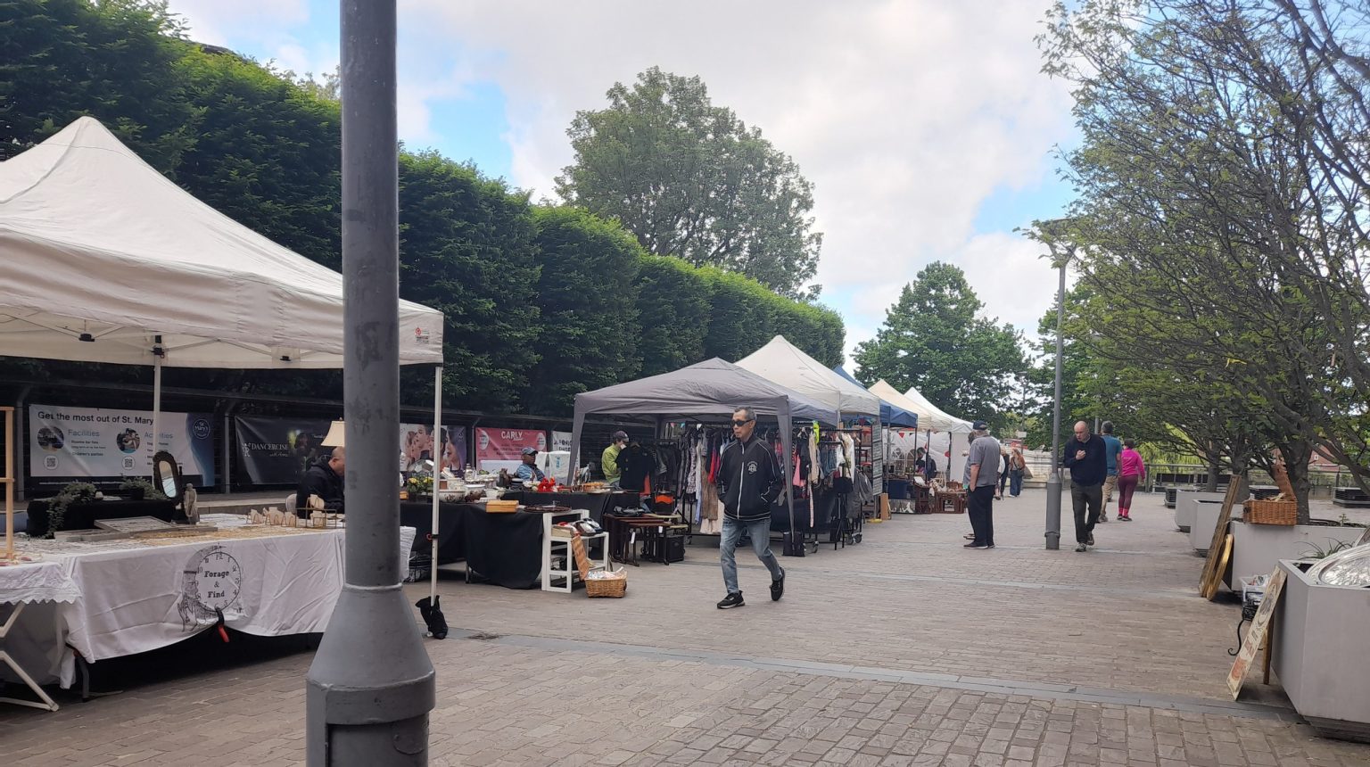 Putney Monthly Antiques, Vintage and Art Market - Positively Putney