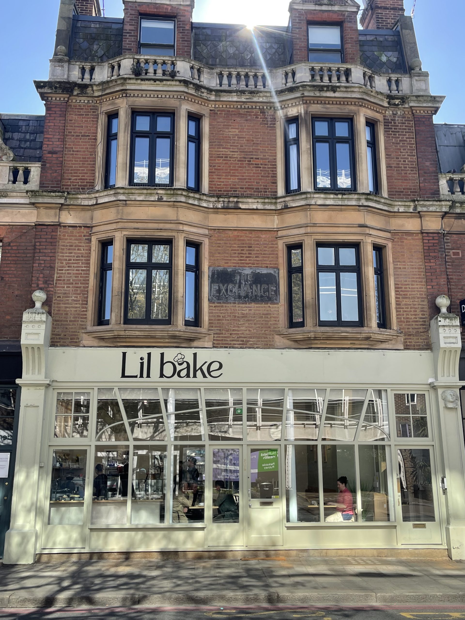 Lil Bake - Positively Putney