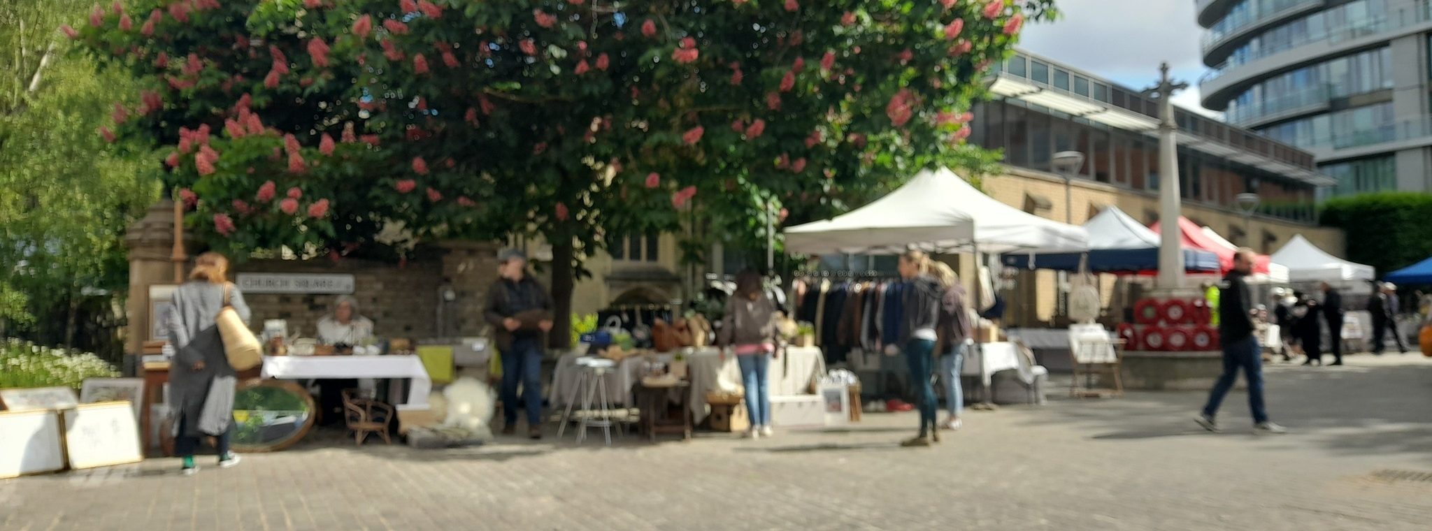 Putney Monthly Antiques, Vintage and Art Market - Positively Putney