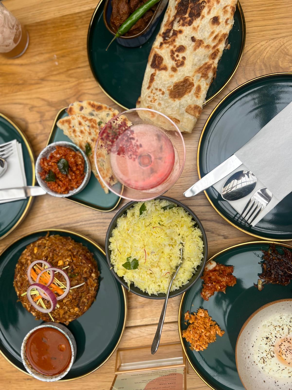 Eat Around the World in Putney: A Global Foodie Guide - Positively Putney