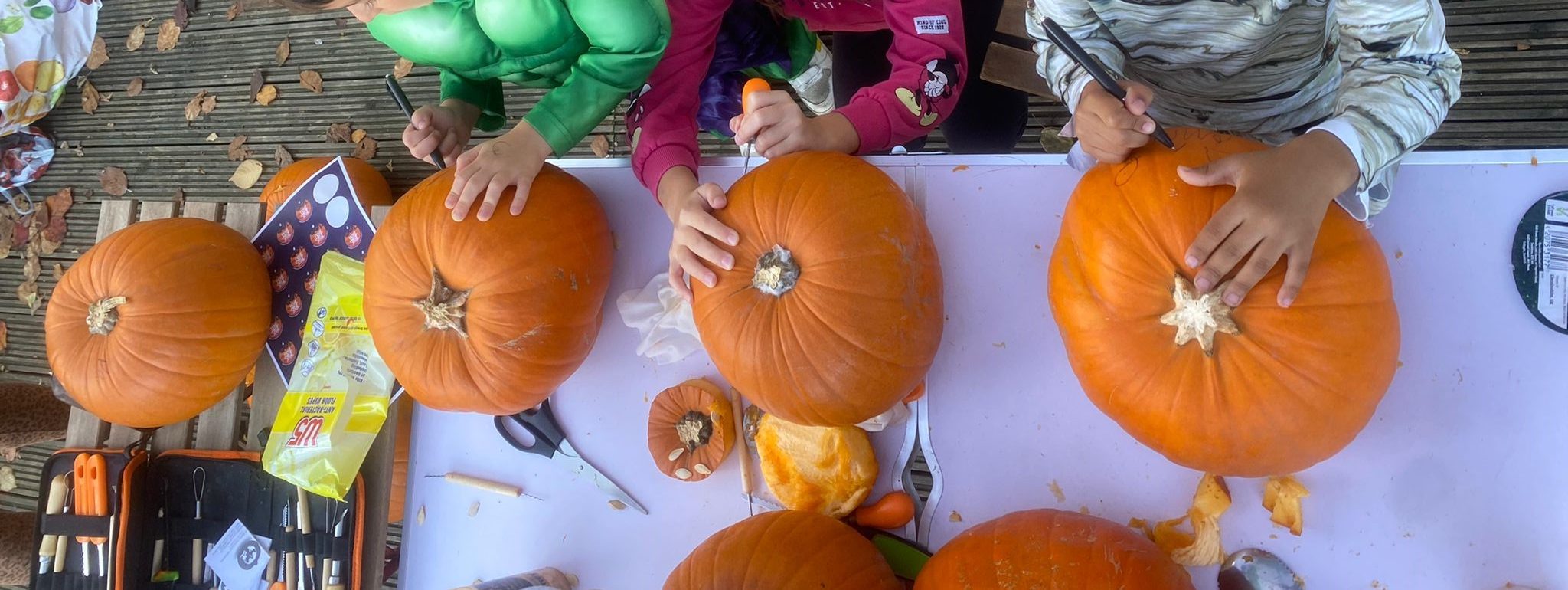 Putney's Pumpkins & Pyro Halloween - Positively Putney